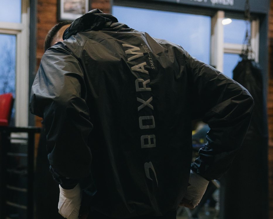 Худи Genaro BOXRAW, SKU 501151678 — купить