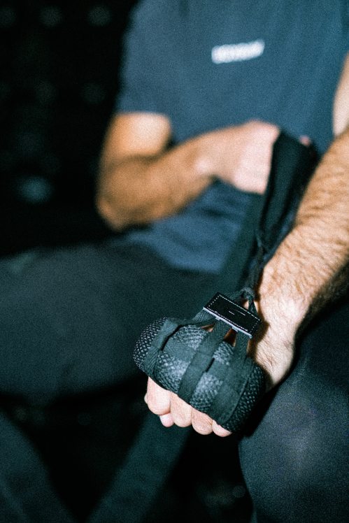 Защита костяшек пальцев BOXRAW, SKU 205770005 — купить