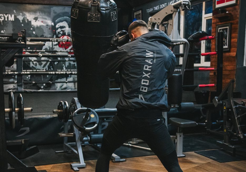 Худи Genaro BOXRAW, SKU 501151678 — купить